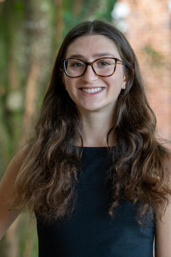 Kate Mirah | Anne Spencer Daves College of Education, Health, and Human Sciences